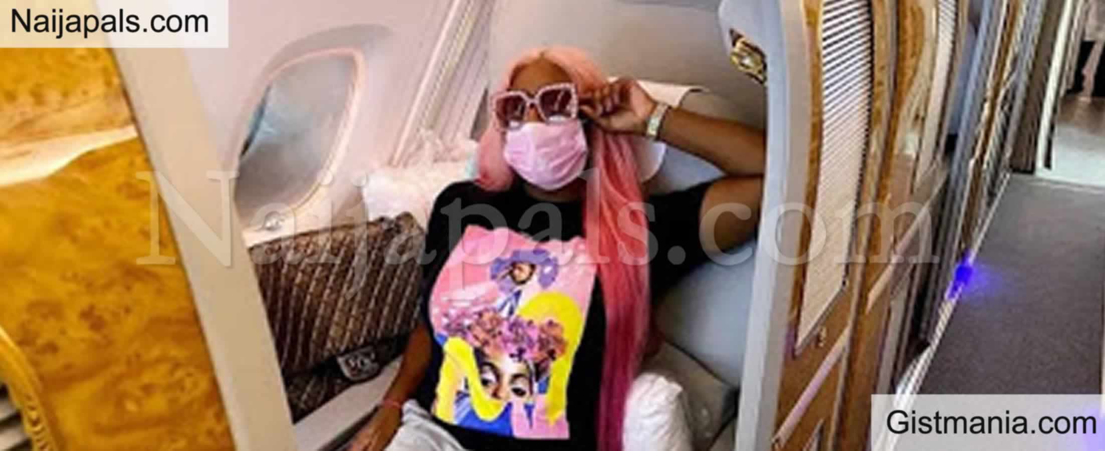 First Time In Years Going On Holiday Dj Cuppy Says As She Jets Out