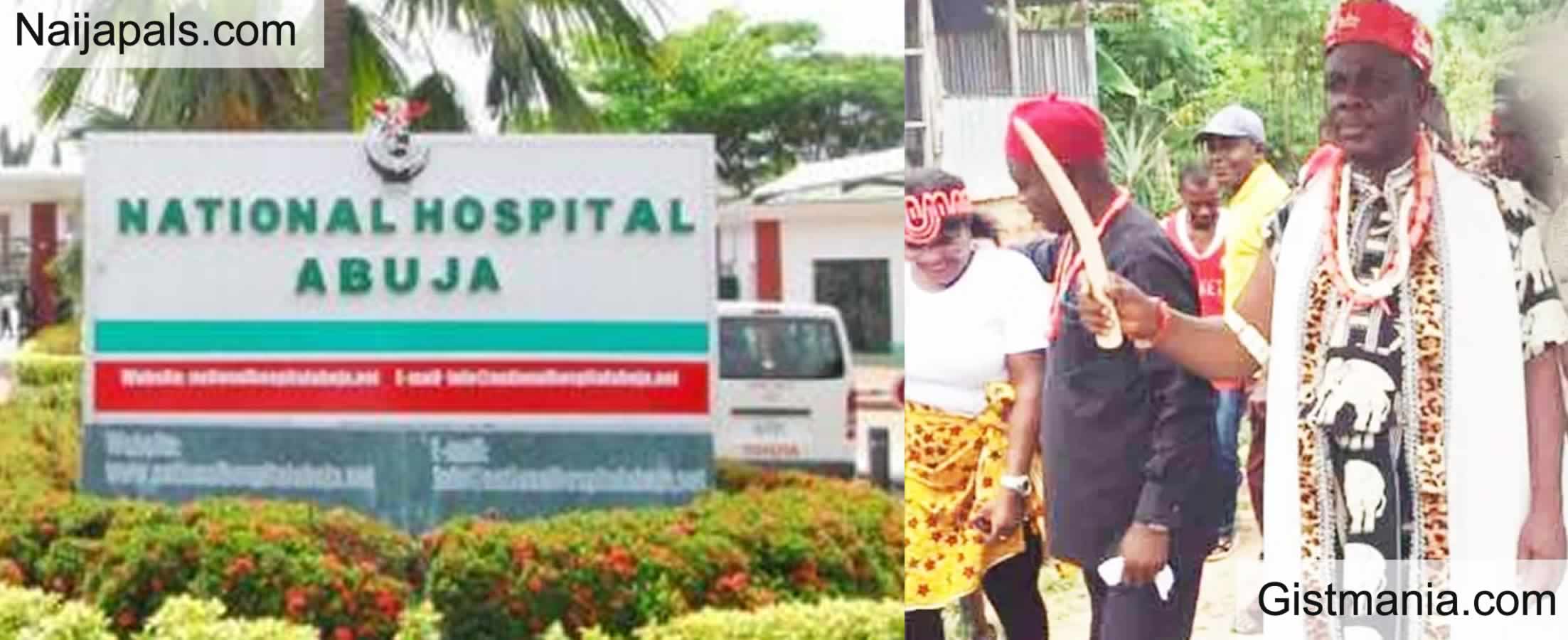 Doctors Negligence National Hospital Abuja Killed My Son Imo